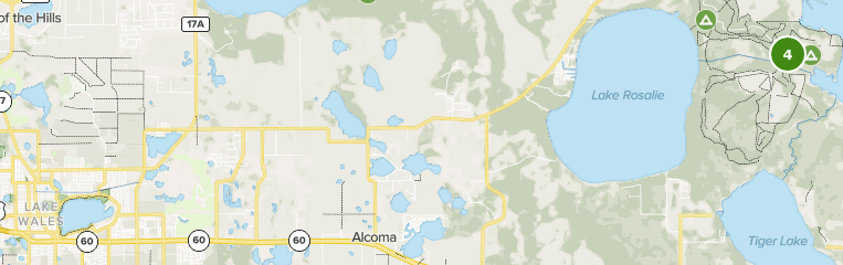 Best Trails near Lake Wales, Florida | AllTrails