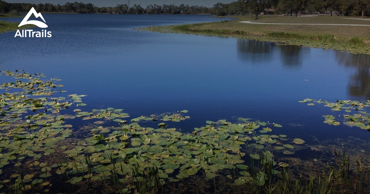 10 Best walking trails in Largo | AllTrails