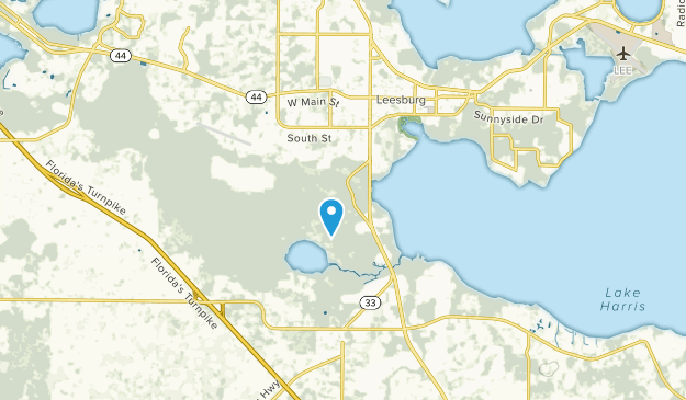 Best Trails near Leesburg, Florida | AllTrails