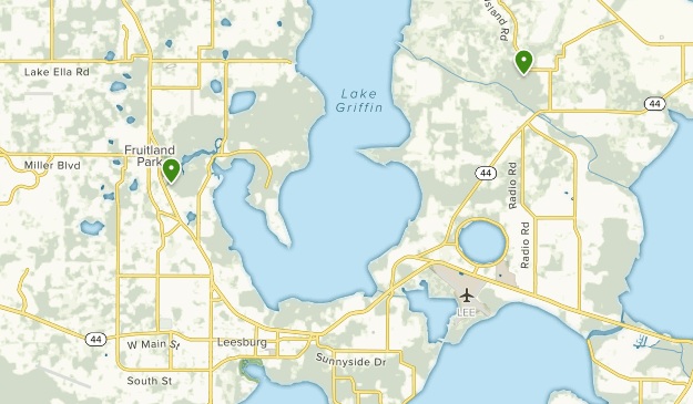 Best Trails near Leesburg, Florida | AllTrails