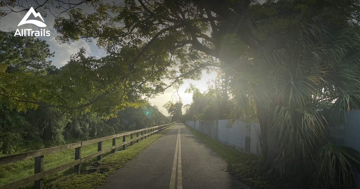 Best hikes and trails in Maitland | AllTrails