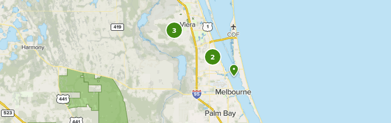 Best trails in Melbourne, Florida | AllTrails