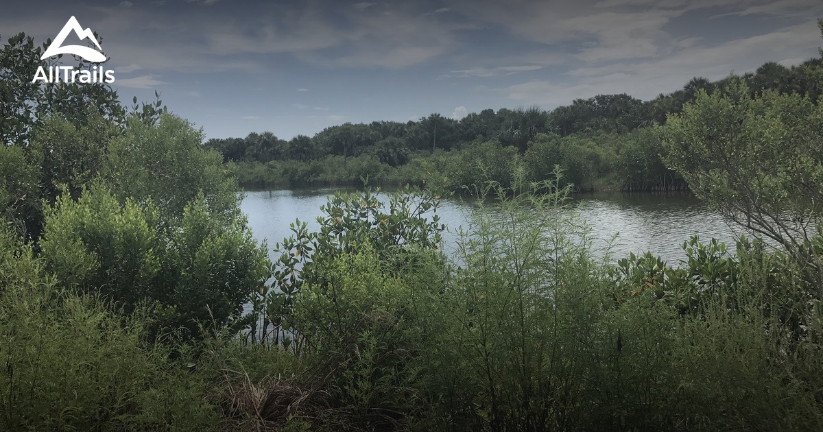 Best forest trails in Melbourne Beach | AllTrails