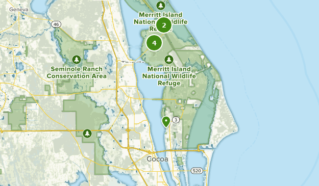 Best Trails near Merritt Island, Florida | AllTrails