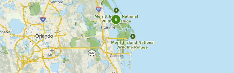Best trails in Merritt Island, Florida | AllTrails