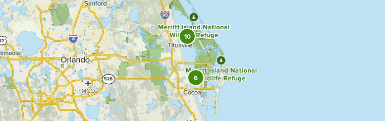 10 Best Trails and Hikes in Merritt Island | AllTrails