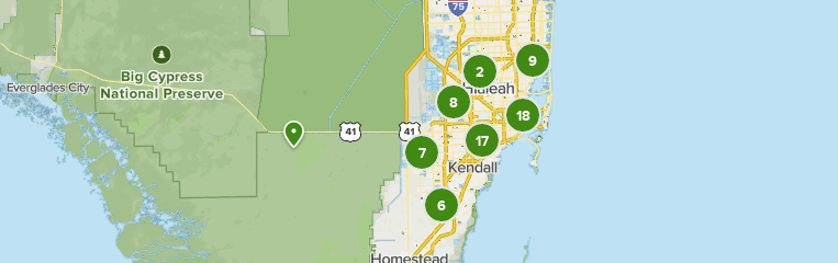 10 Best Trails and Hikes in Miami | AllTrails