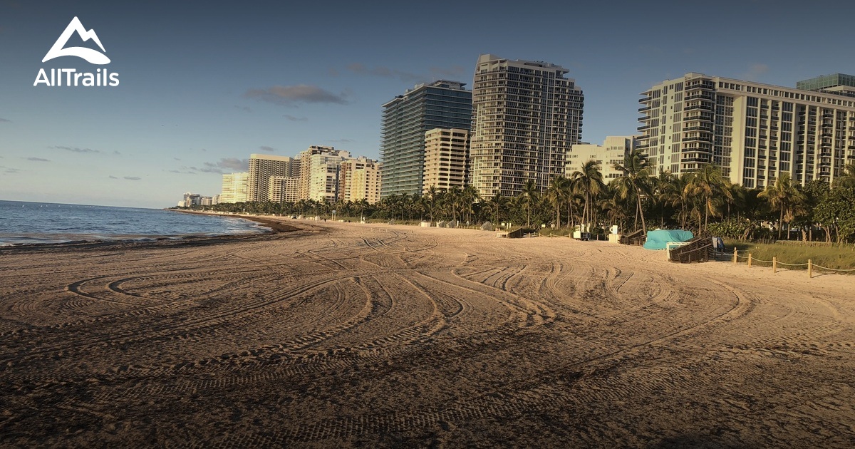 Best walking trails in Miami Beach | AllTrails