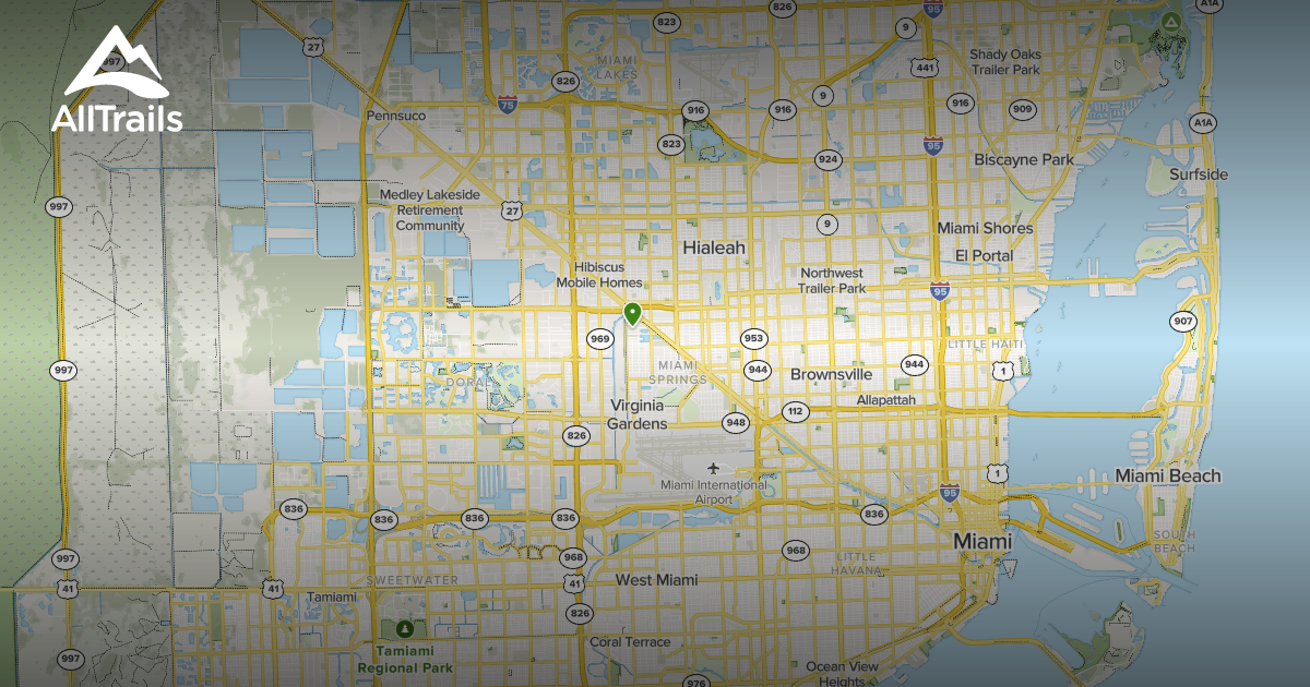 Best hikes and trails in Miami Springs | AllTrails