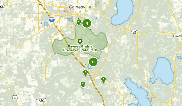 Best Trails near Micanopy, Florida | AllTrails