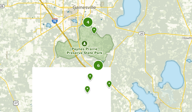 Best Trails near Micanopy, Florida | AllTrails