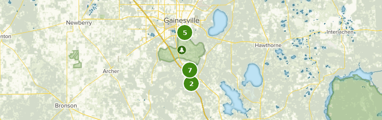 Best Trails near Micanopy, Florida | AllTrails