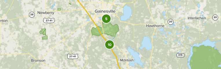 Best trails in Micanopy, Florida | AllTrails