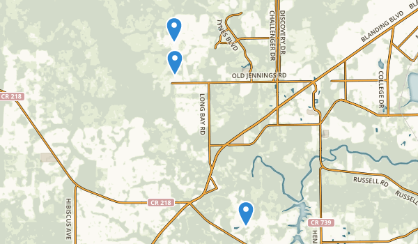 Best Trails near Middleburg, Florida | AllTrails.com