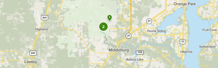 Best trails in Middleburg, Florida | AllTrails