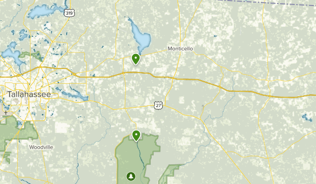 Best Trails near Monticello, Florida | AllTrails