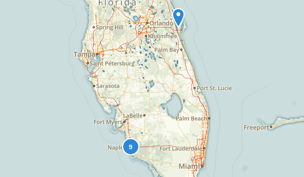 Best Trails near Naples, Florida | AllTrails.com