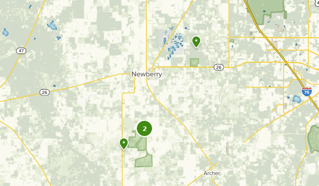 Best Trails near Newberry, Florida | AllTrails