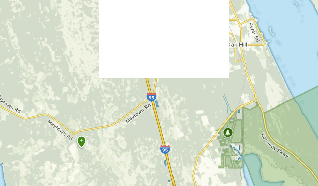 Best Trails near Oak Hill, Florida | AllTrails