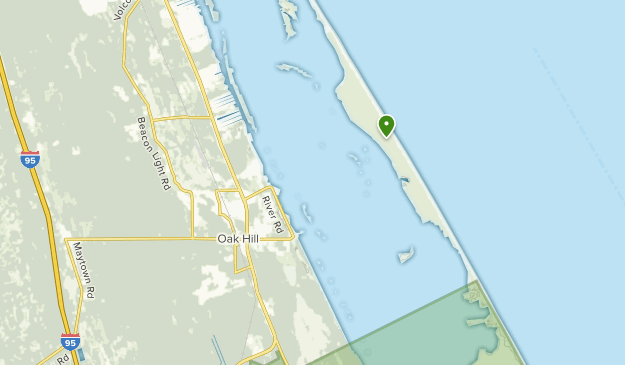 Best Trails near Oak Hill, Florida | AllTrails