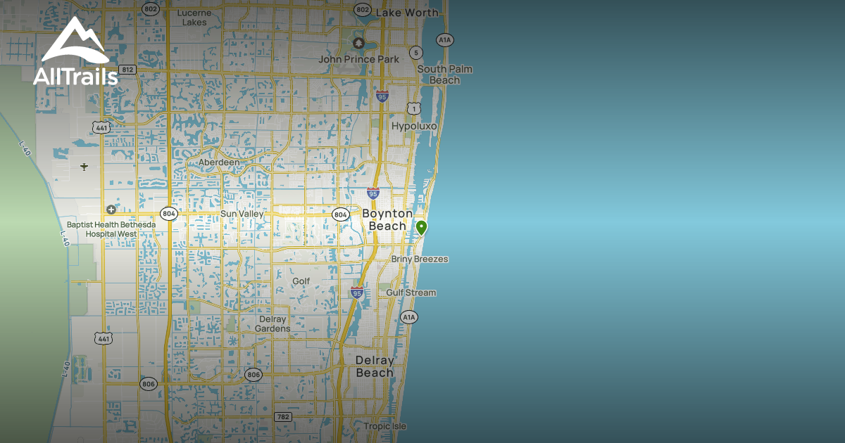 Best hikes and trails in Ocean Ridge | AllTrails