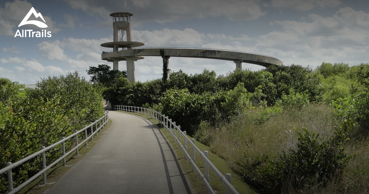 Best Trails near Ochopee, Florida | AllTrails