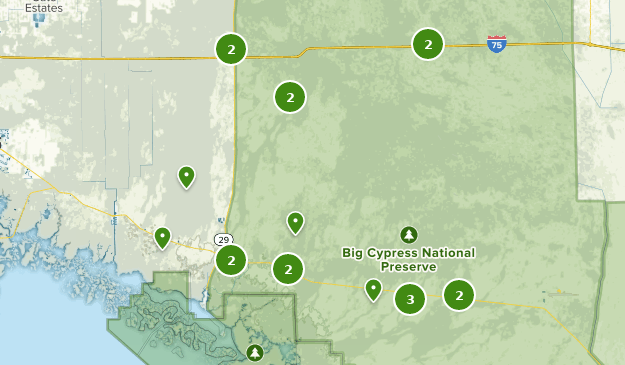 Best Trails near Ochopee, Florida | AllTrails