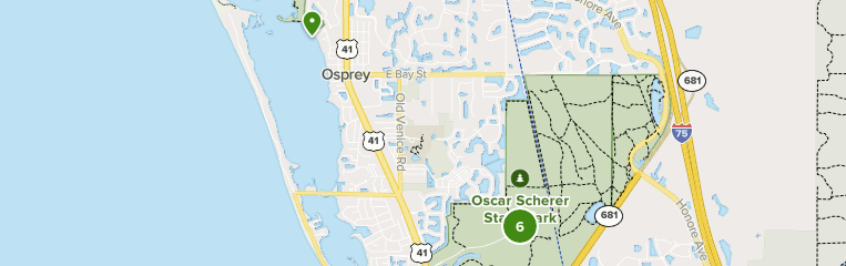 Best Hikes and Trails in Osprey | AllTrails