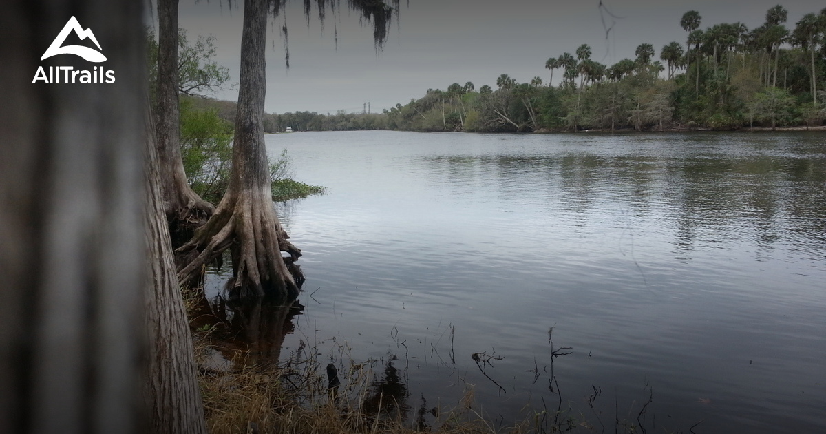 Best Trails near Osteen, Florida | AllTrails