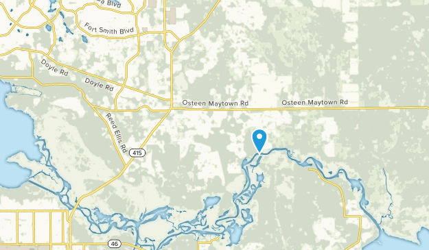 Best Trails near Osteen, Florida | AllTrails