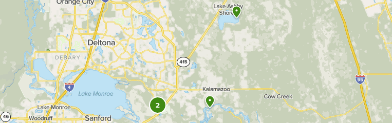 Best trails in Osteen, Florida | AllTrails