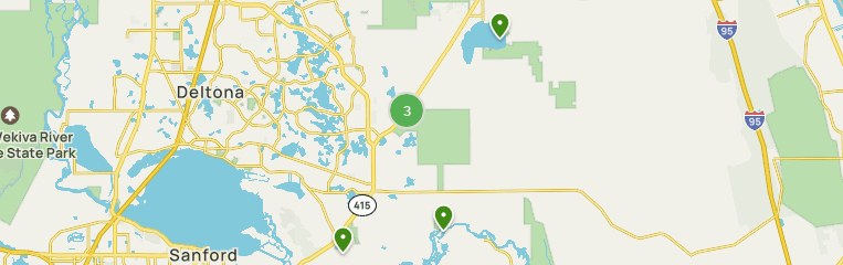 Best Hikes and Trails in Osteen | AllTrails