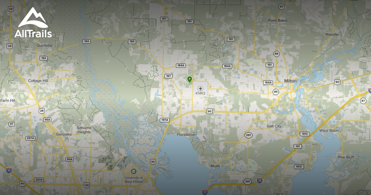 Best hikes and trails in Pace | AllTrails