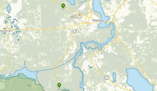Best Trails near Palatka, Florida | AllTrails