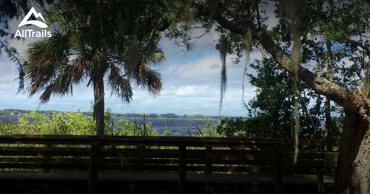 Best hikes and trails in Palm Harbor | AllTrails