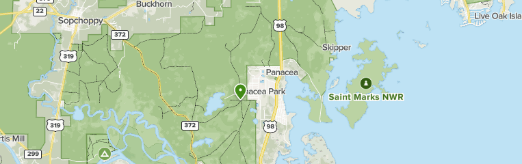 Best 10 Trails and Hikes in Panacea | AllTrails