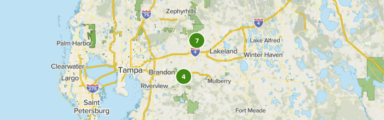 Best trails in Plant City, Florida | AllTrails