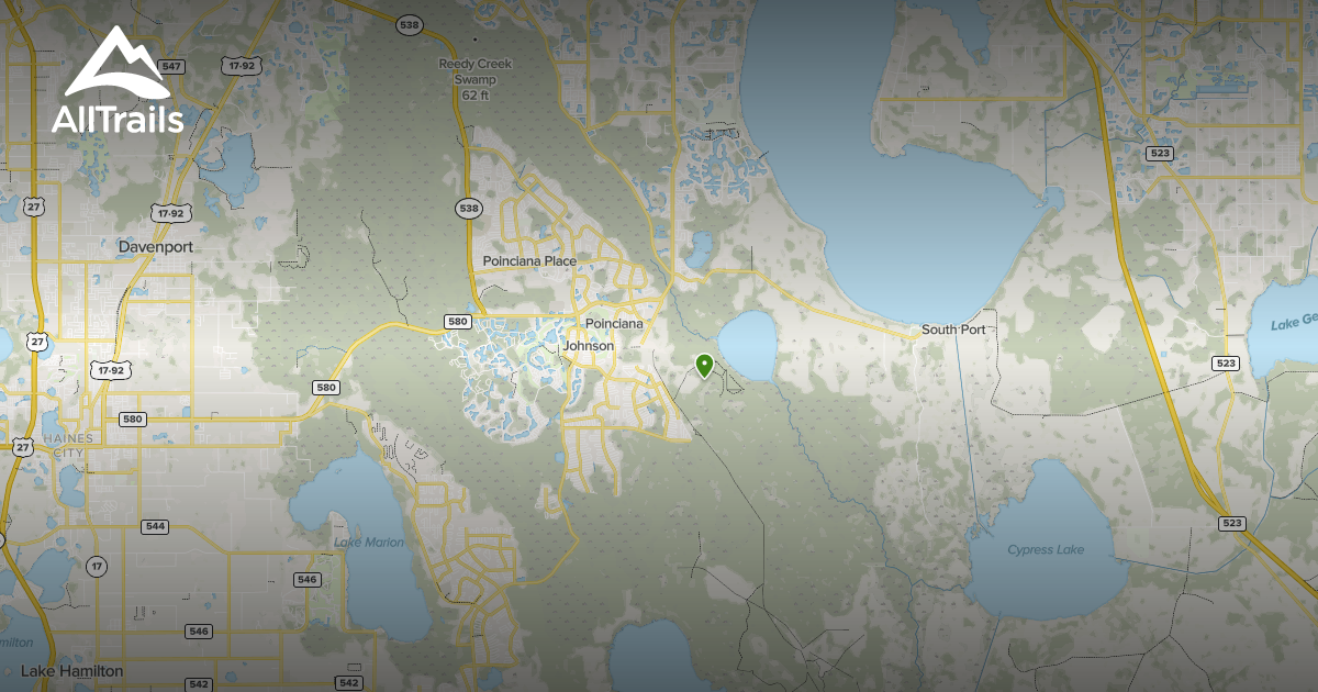 Best hikes and trails in Poinciana | AllTrails