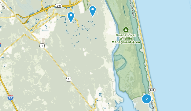 Best Trails near Ponte Vedra, Florida | AllTrails