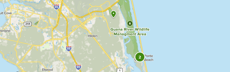 Best trails in Ponte Vedra, Florida | AllTrails