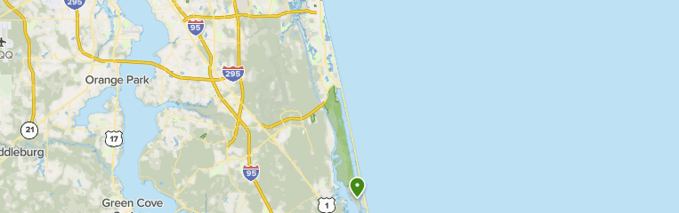 Best trails in Ponte Vedra Beach, Florida | AllTrails