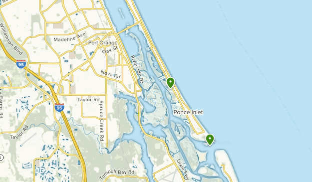 Best Trails near Port Orange, Florida | AllTrails