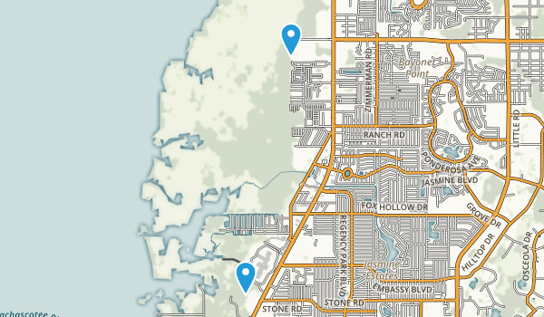 Best Trails near Port Richey, Florida | AllTrails