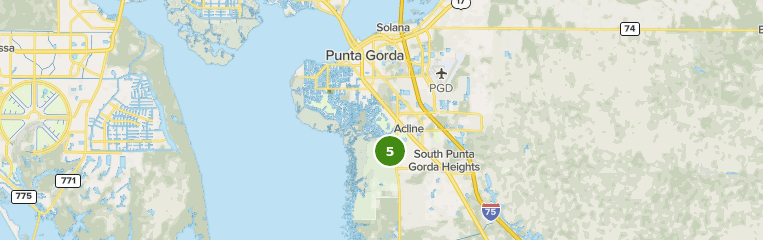 Best Trails near Punta Gorda, Florida | AllTrails