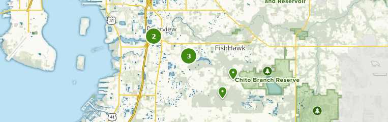 Best Trails near Riverview, Florida | AllTrails