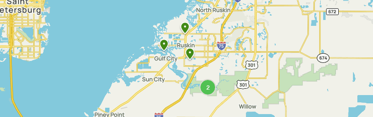 Best Hikes and Trails in Ruskin | AllTrails