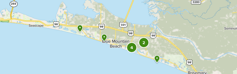 Best Trails near Santa Rosa Beach, Florida | AllTrails