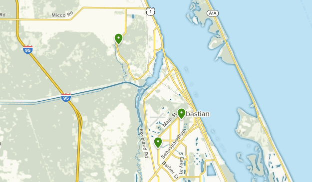 Best Trails near Sebastian, Florida | AllTrails