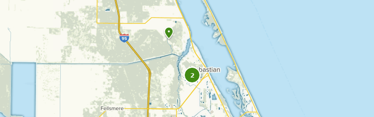 Best Trails near Sebastian, Florida | AllTrails