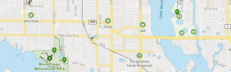 Best Hikes and Trails in Seminole | AllTrails